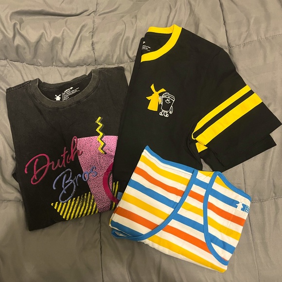 Tops | Authentic Dutch Bros Merch Size Small Never Been Worn | Poshmark